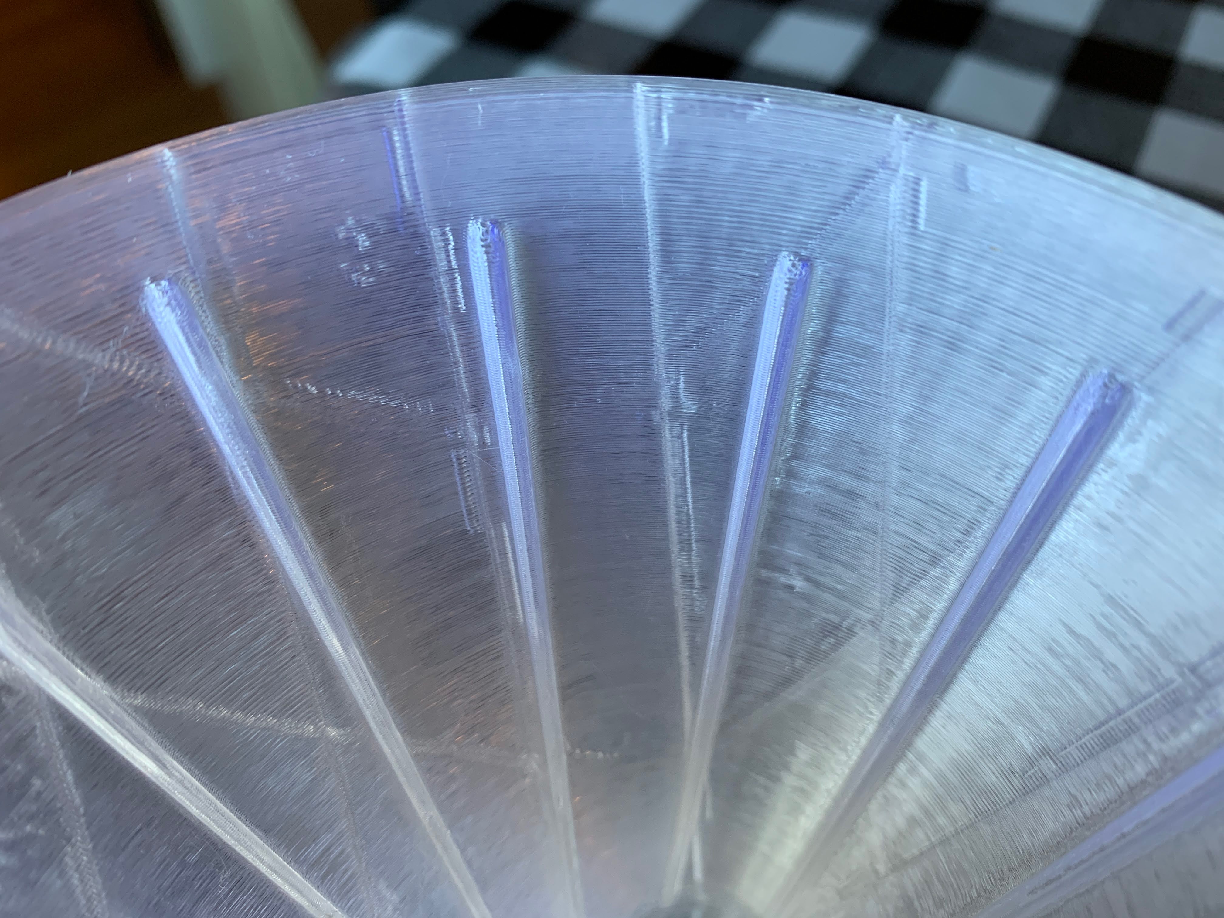 Wide mouth Mason Jar filter funnel - refinement by handyrandyrc ...