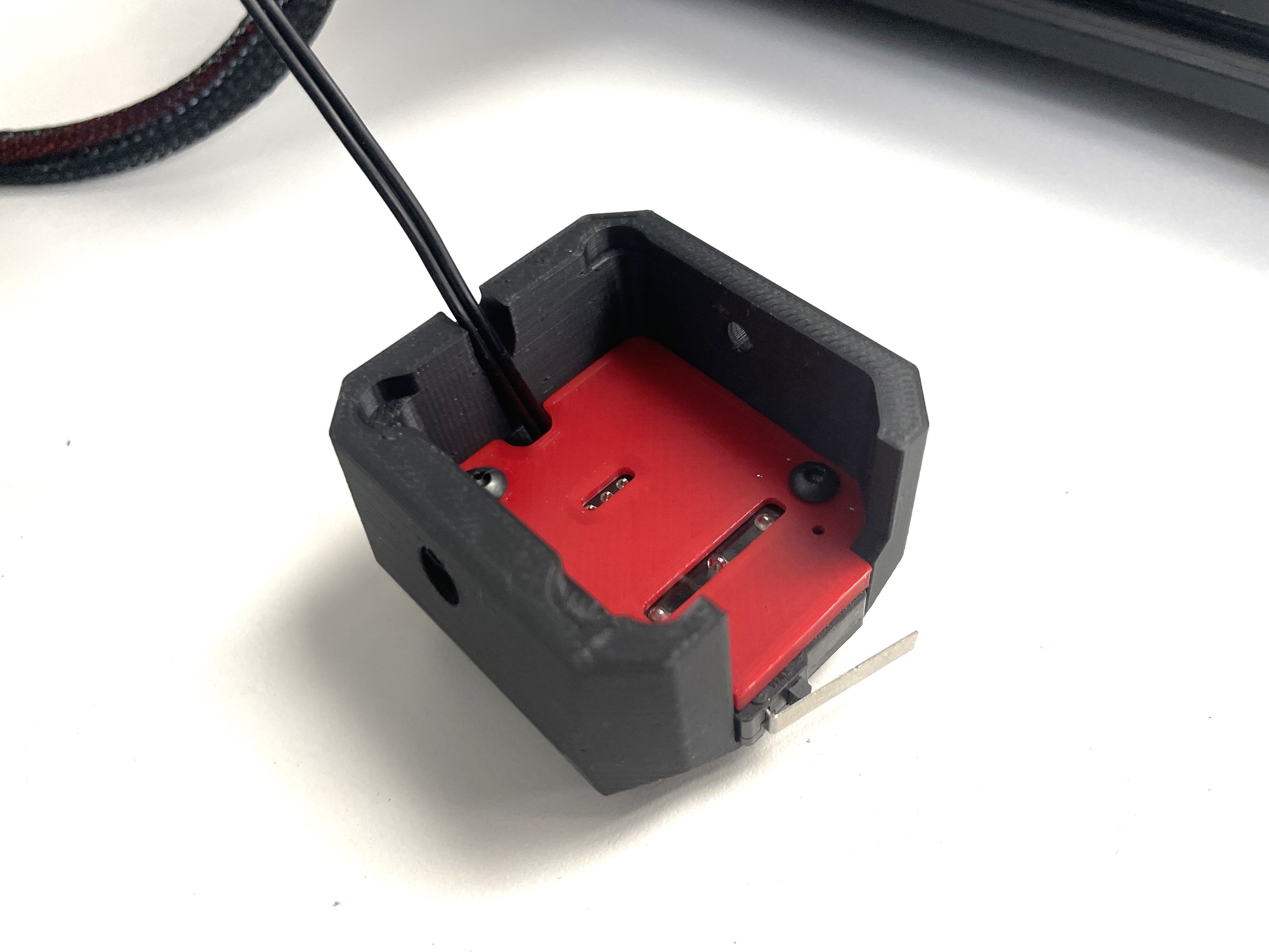M3208 Ender 3 V2 Neo [Micro Swiss NG Extruder] - Fan Shroud and ...