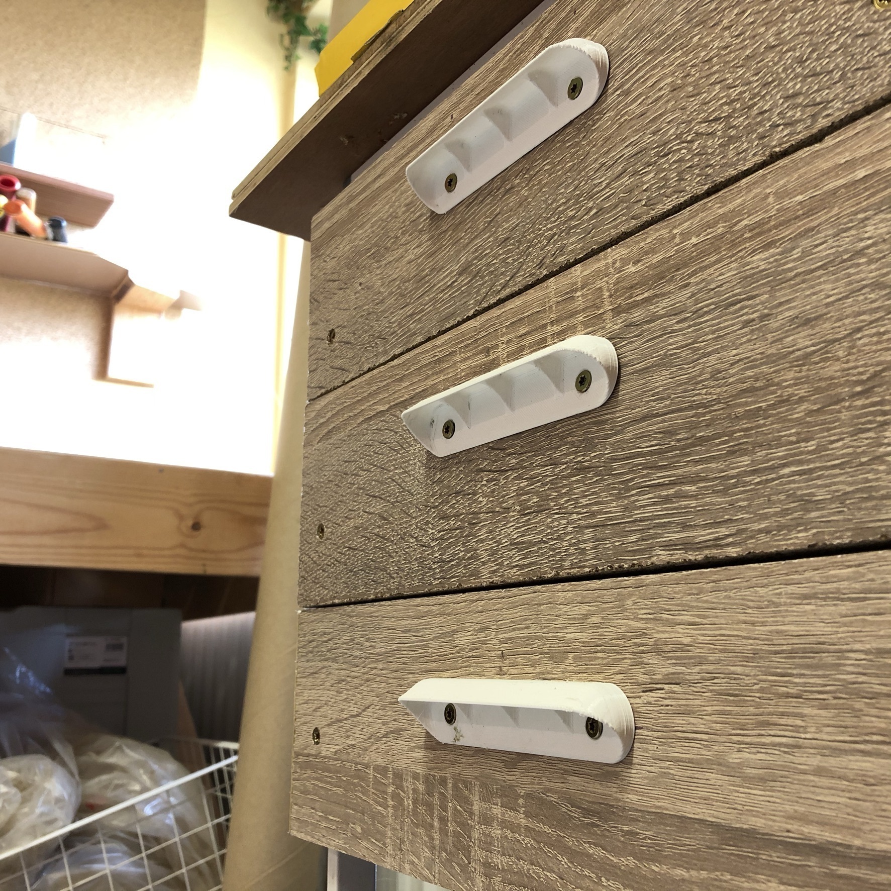 Drawer handle by flol3622 | Download free STL model | Printables.com