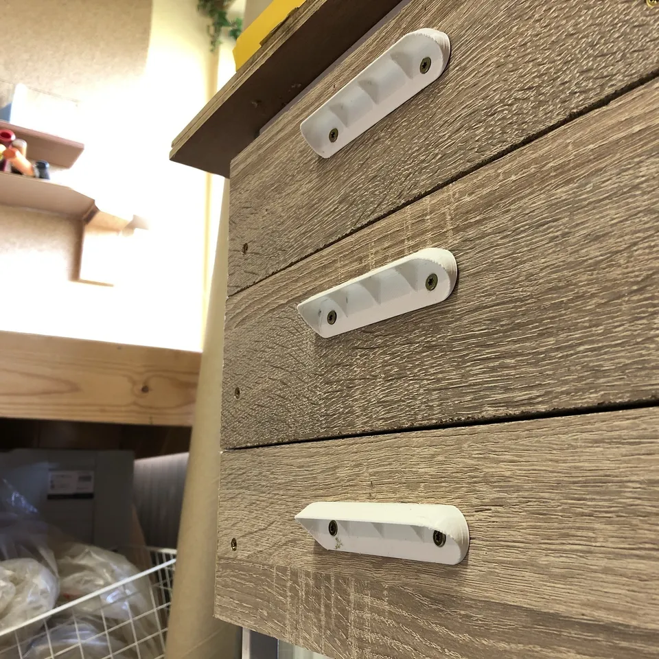 Drawer handle by flol3622 | Download free STL model | Printables.com