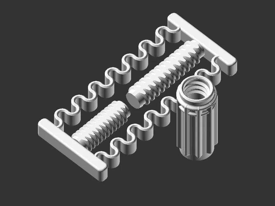 Adjuster by Jack | Download free STL model | Printables.com
