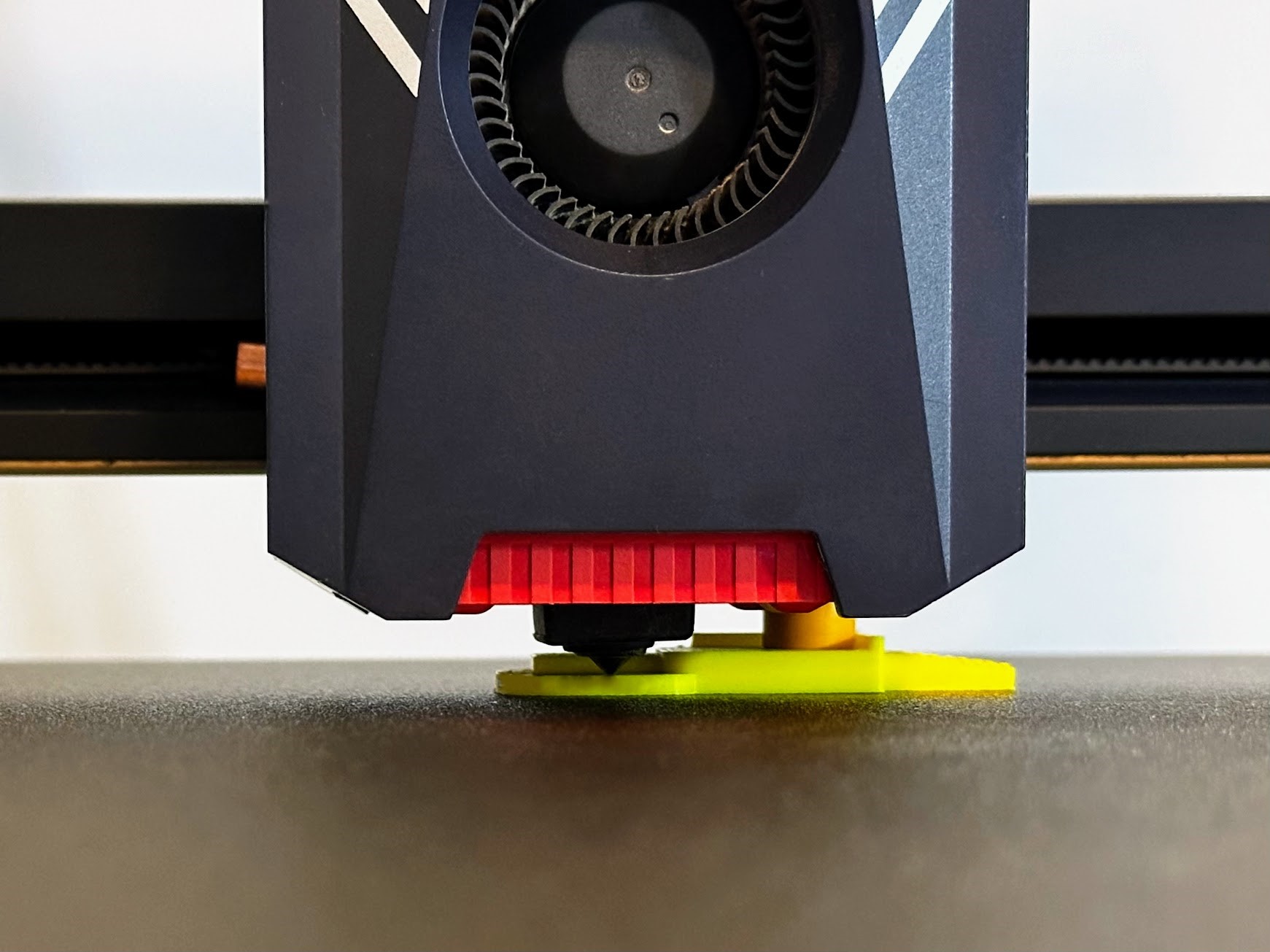 " Anycubic Key " Proximity Sensor height tool & Extruder Tension ...