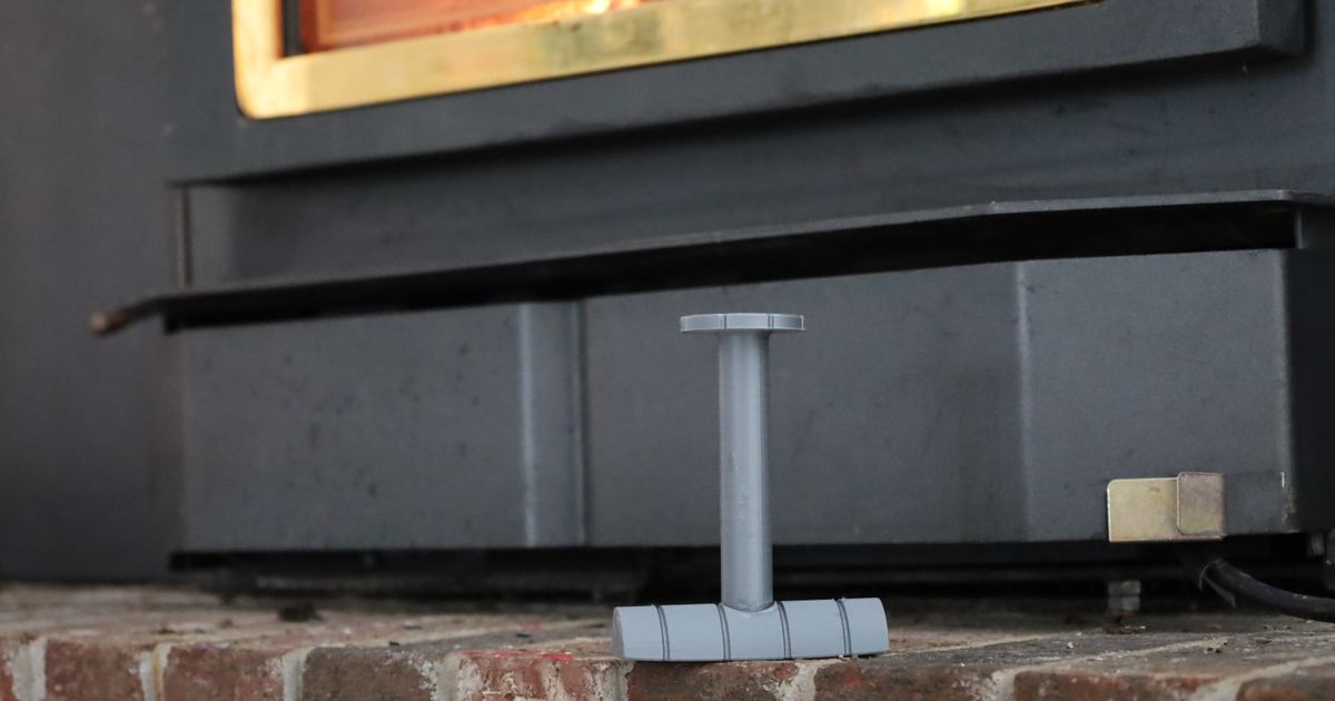 Cardboard Tube Rammer by skreimeyer | Download free STL model ...