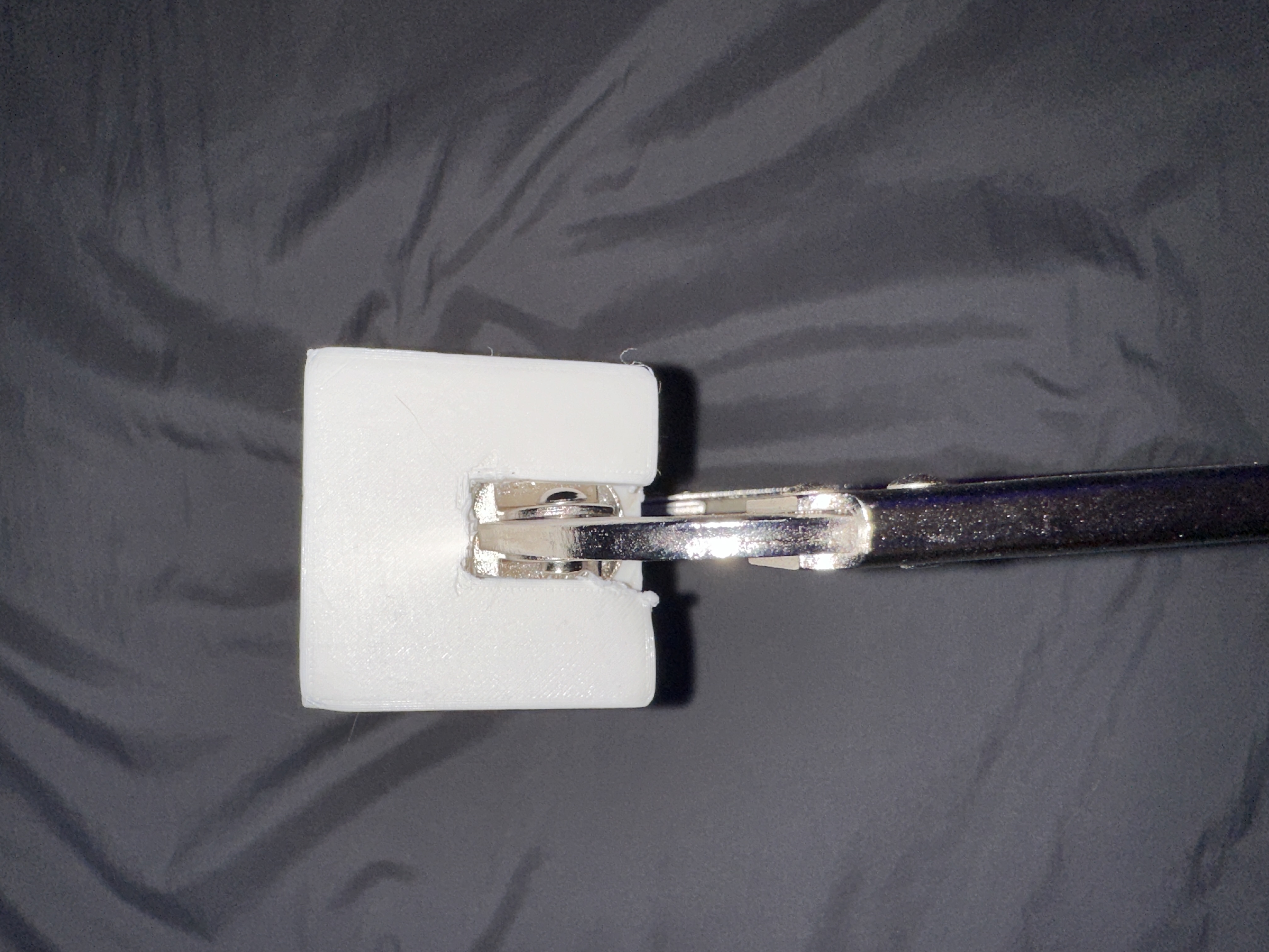Ski Boot Ankle Punch by Conner Holden | Download free STL model ...