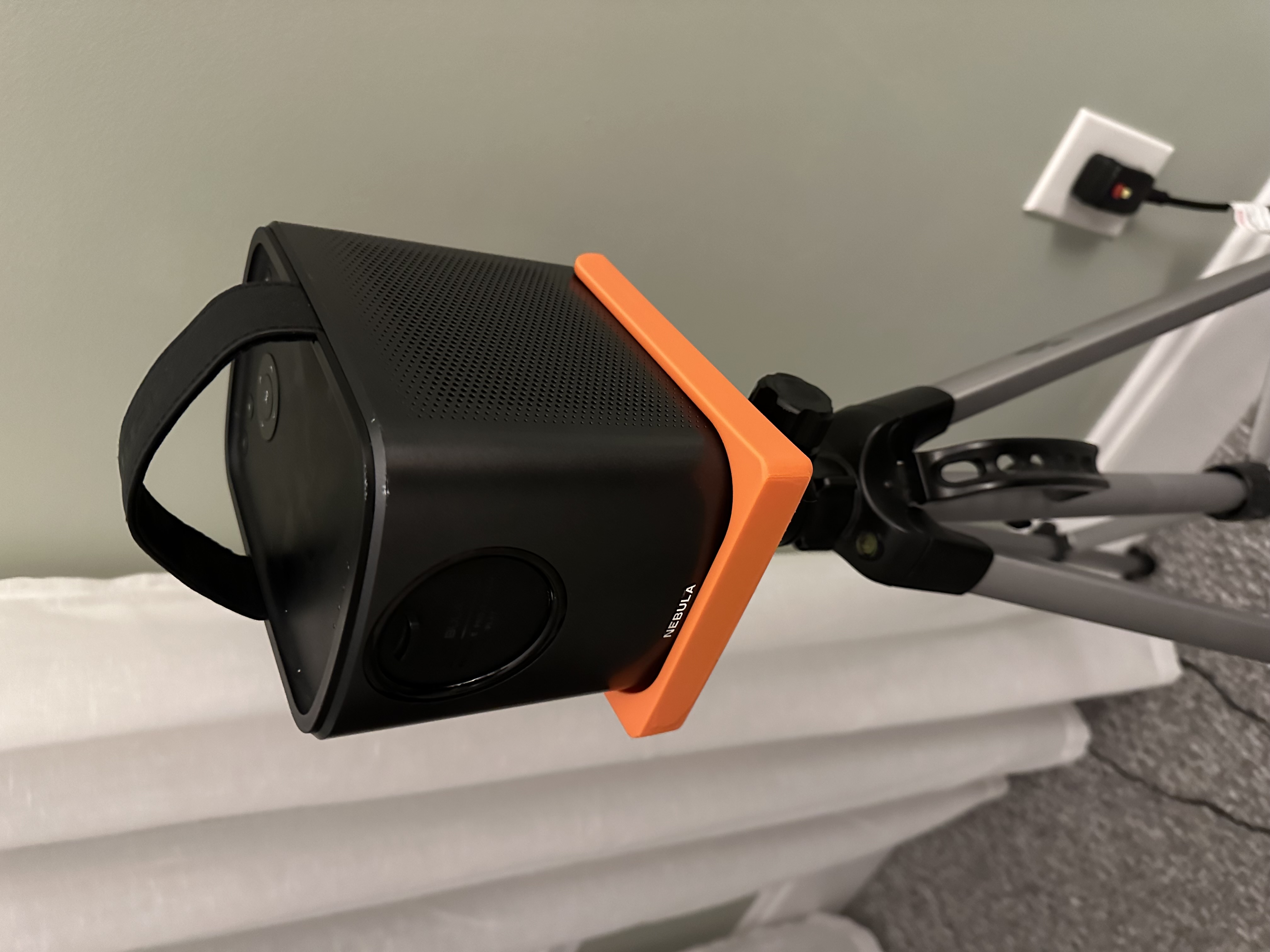 Anker Mars Tripod Stand by Canvas 23 Studios | Download free STL model | Printables.com