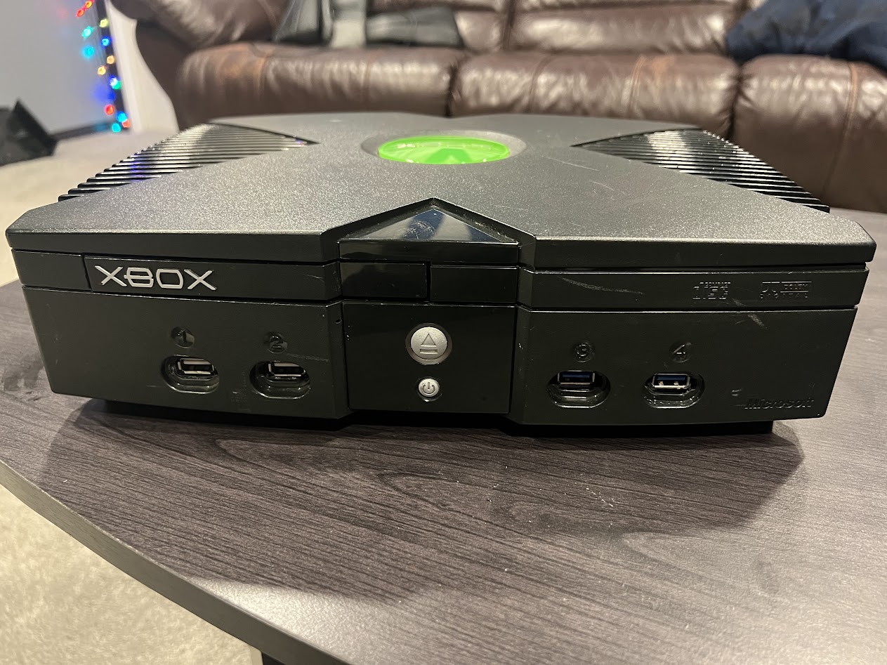 Original Xbox ITX PC Chassis by Brandon | Download free STL model ...