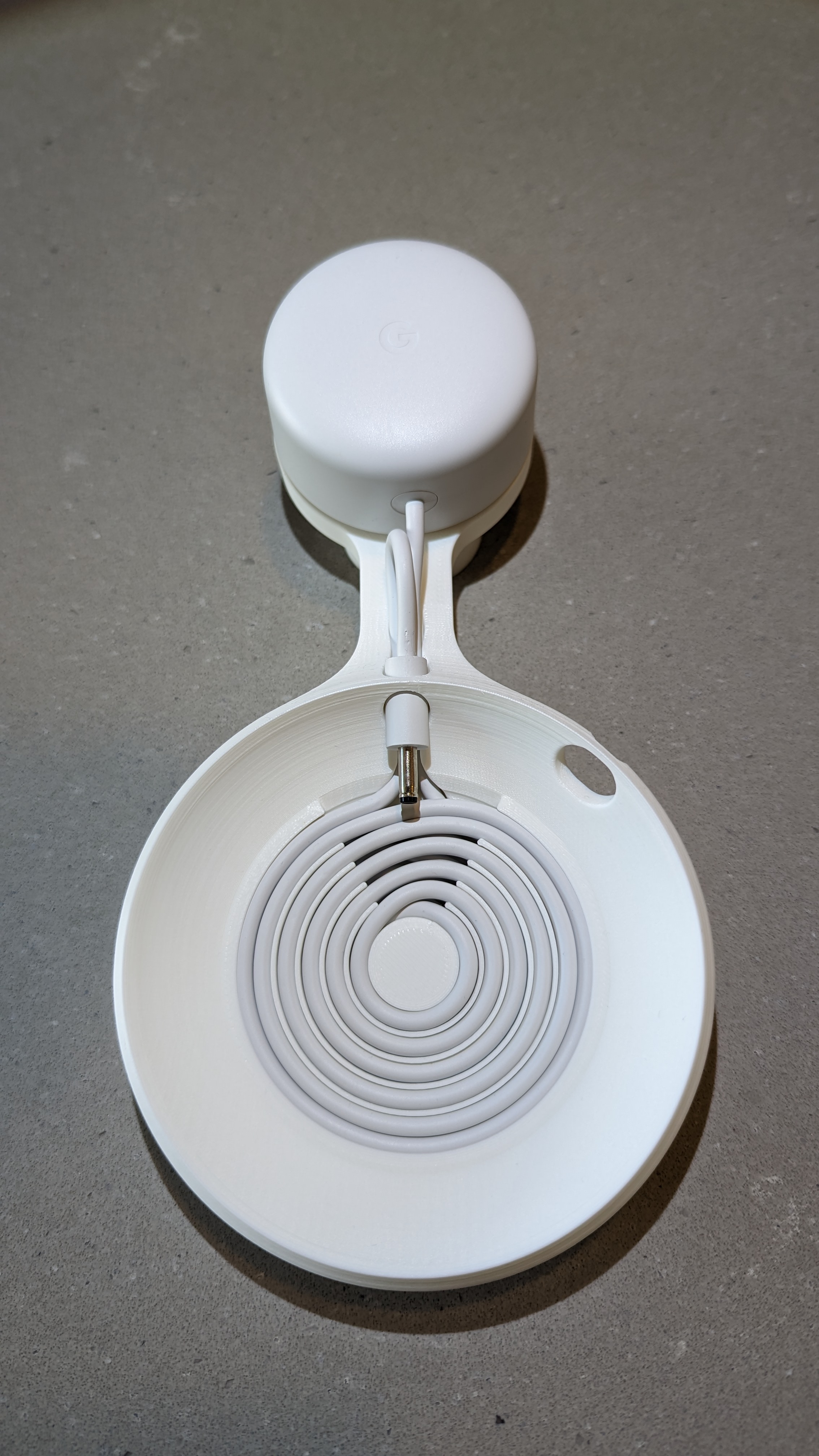 Google Nest Mini Mount (AU Plug) by igoresso | Download free STL model ...