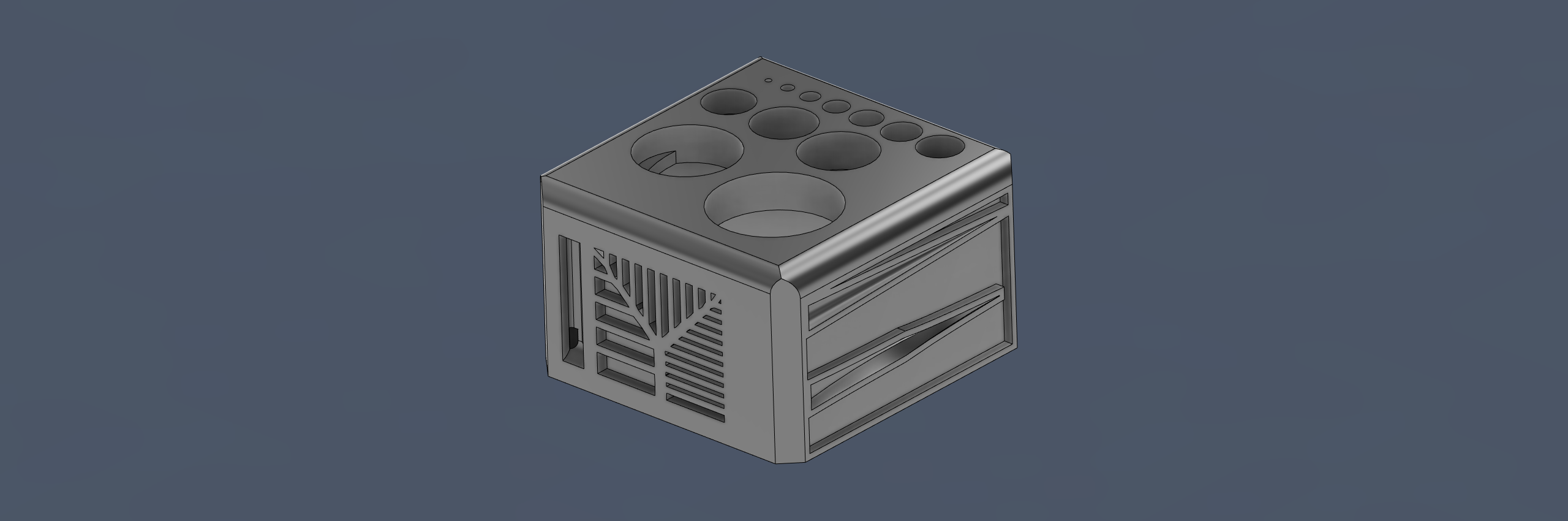 Hard Test Cube by DaveWW00 | Download free STL model | Printables.com