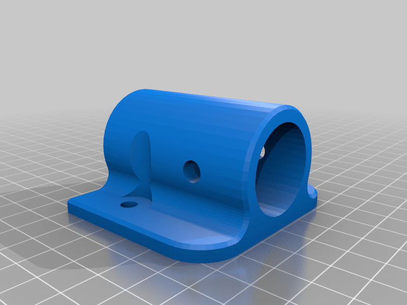 Striker Fish Finder Mount for Fish Cat 4 Float Tube by Mike | Download ...