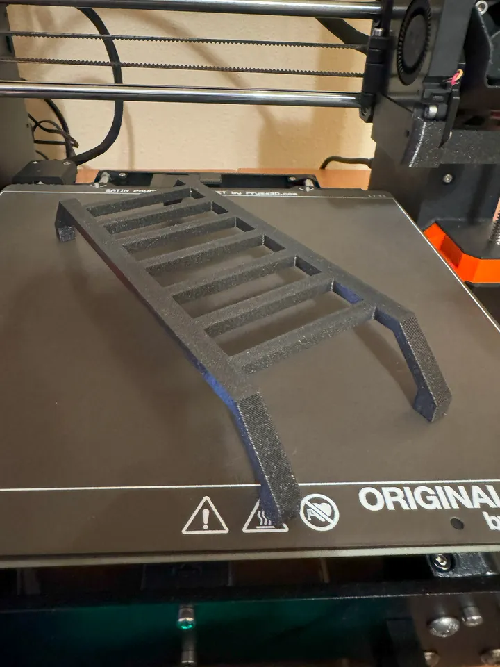 Wittle Wadder (Widdle Wadder, Little Ladder) by Elan | Download free ...