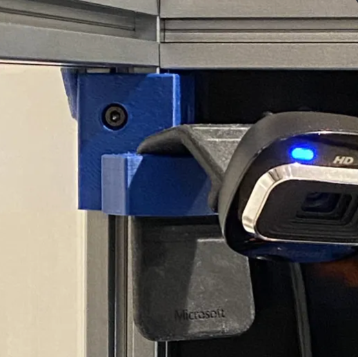 Microsoft 3000 Camera Mount 2020 by NbdyWnKenobi | Download free STL ...