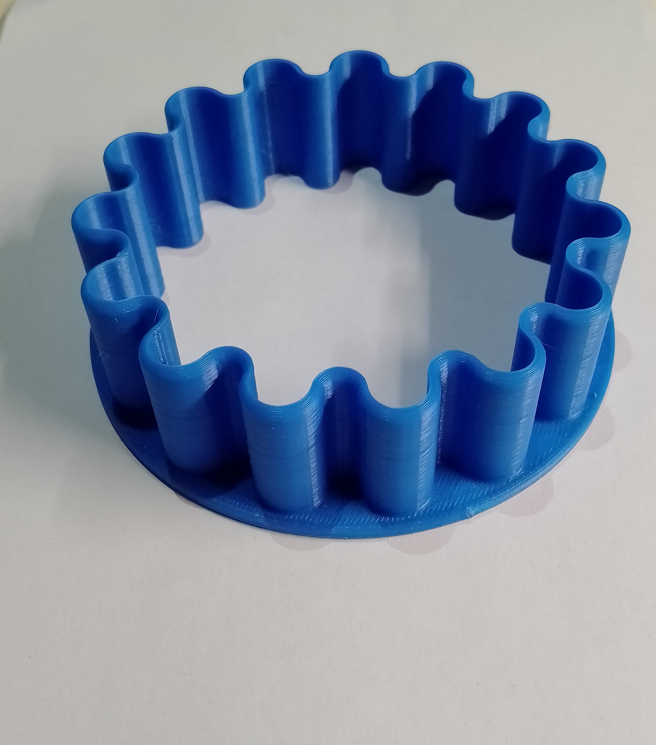 Baking dish to cut cookies by Alekseus84 | Download free STL model ...