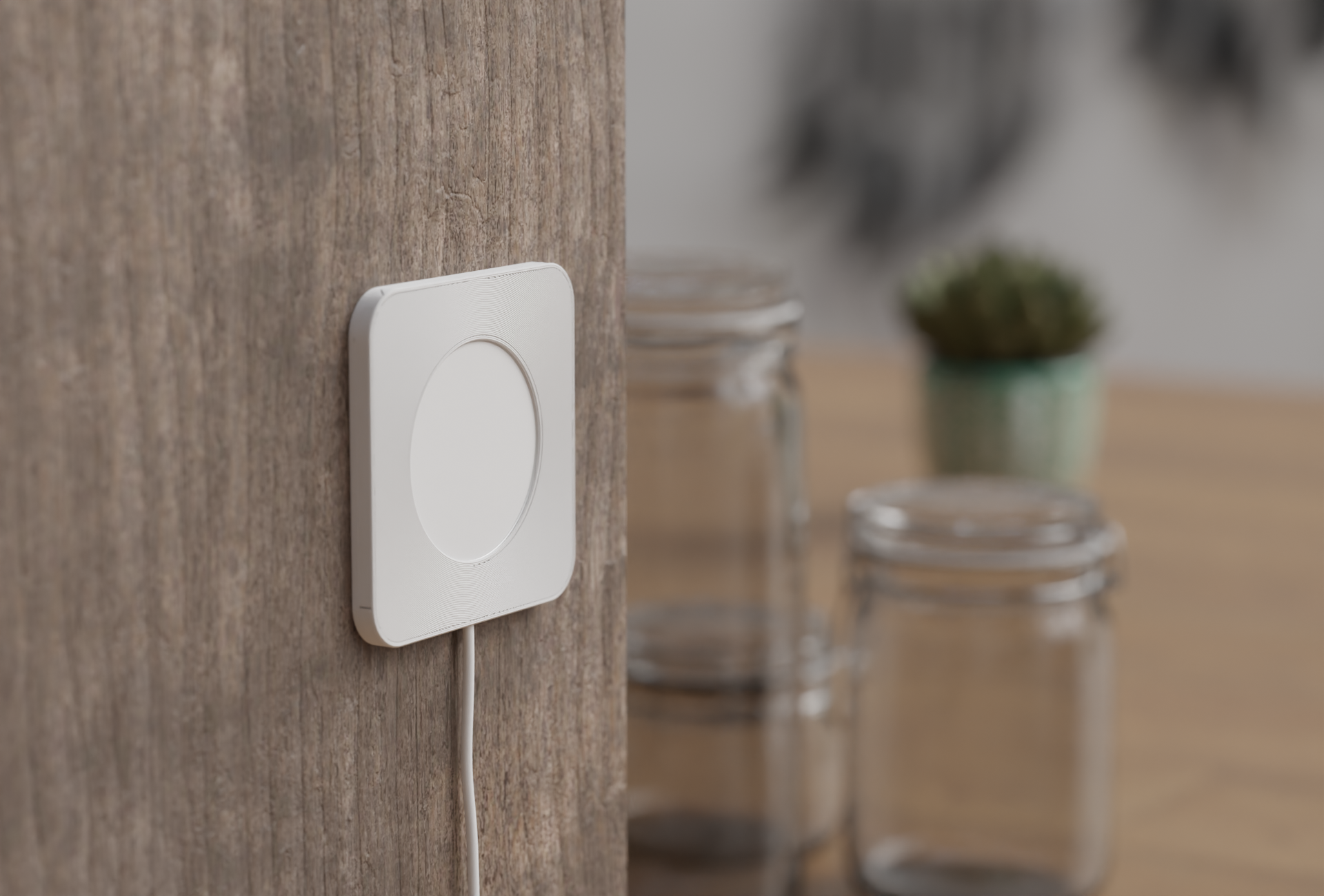 MagSafe wall mount by Hugo | Download free STL model | Printables.com