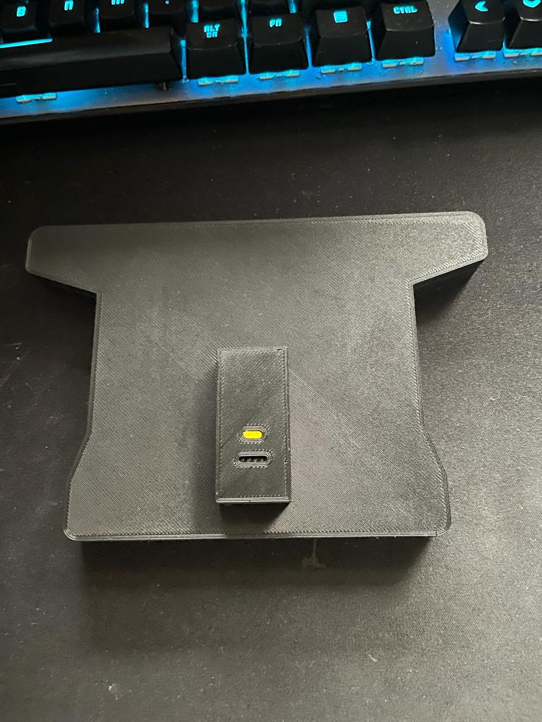 Arduino Dashboard for iRacing simhub by javier utrero | Download free ...