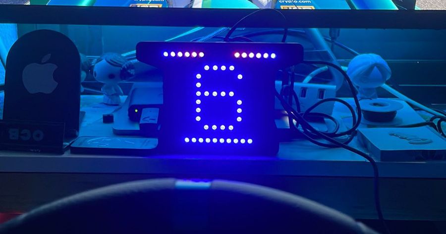 Arduino Dashboard For Iracing Simhub By Javier Utrero Download Free 