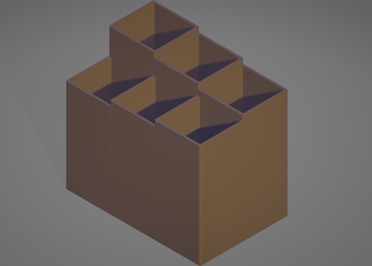 Desk Organizer by 3D_Print_For_Fun | Download free STL model ...