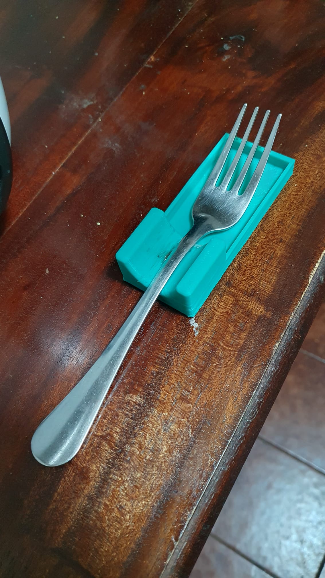 Super simple Cutlery Support by Pica | Download free STL model ...