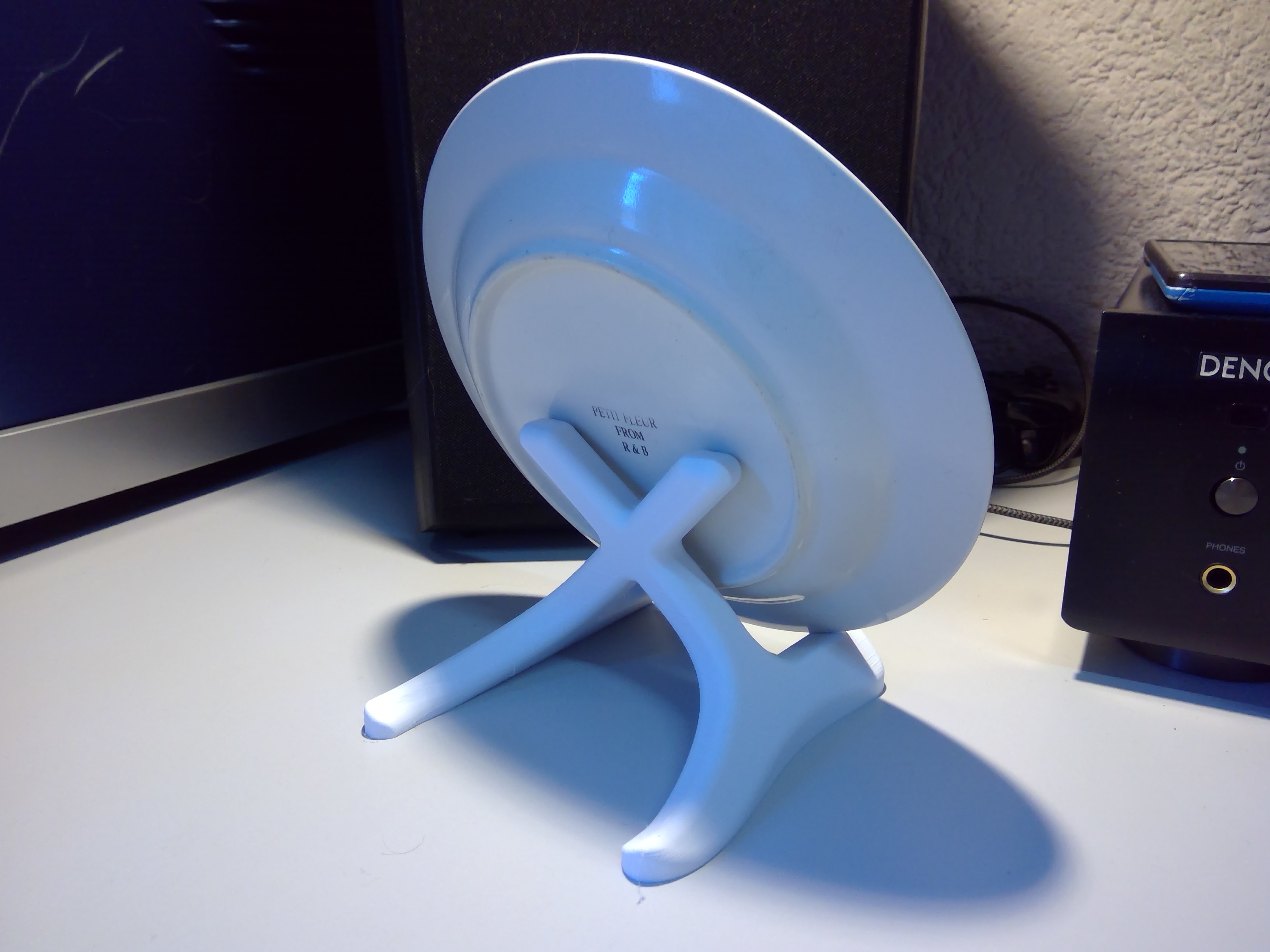 Plateholder by LockeDerBoss | Download free STL model | Printables.com