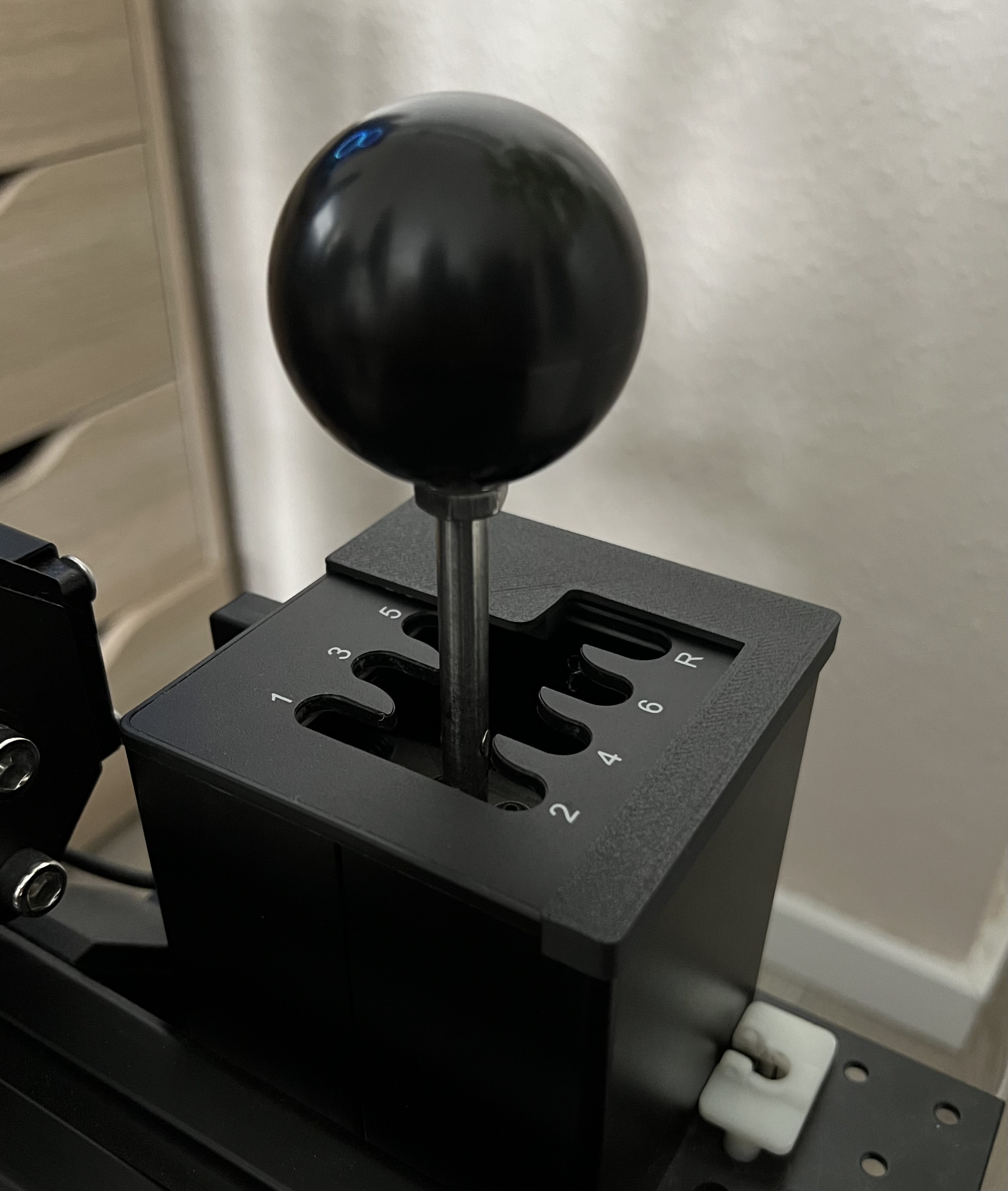 6-Speed Shift Pattern for USB-Shifter ( eBay / Aliexpress) - fast ...