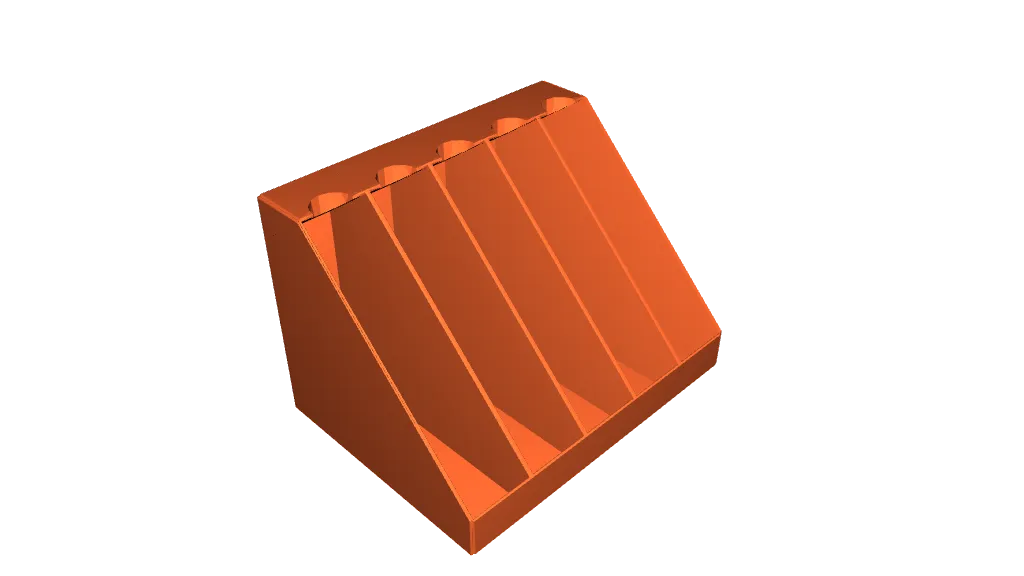 Pistol Rack Remix by jeffremiller | Download free STL model ...