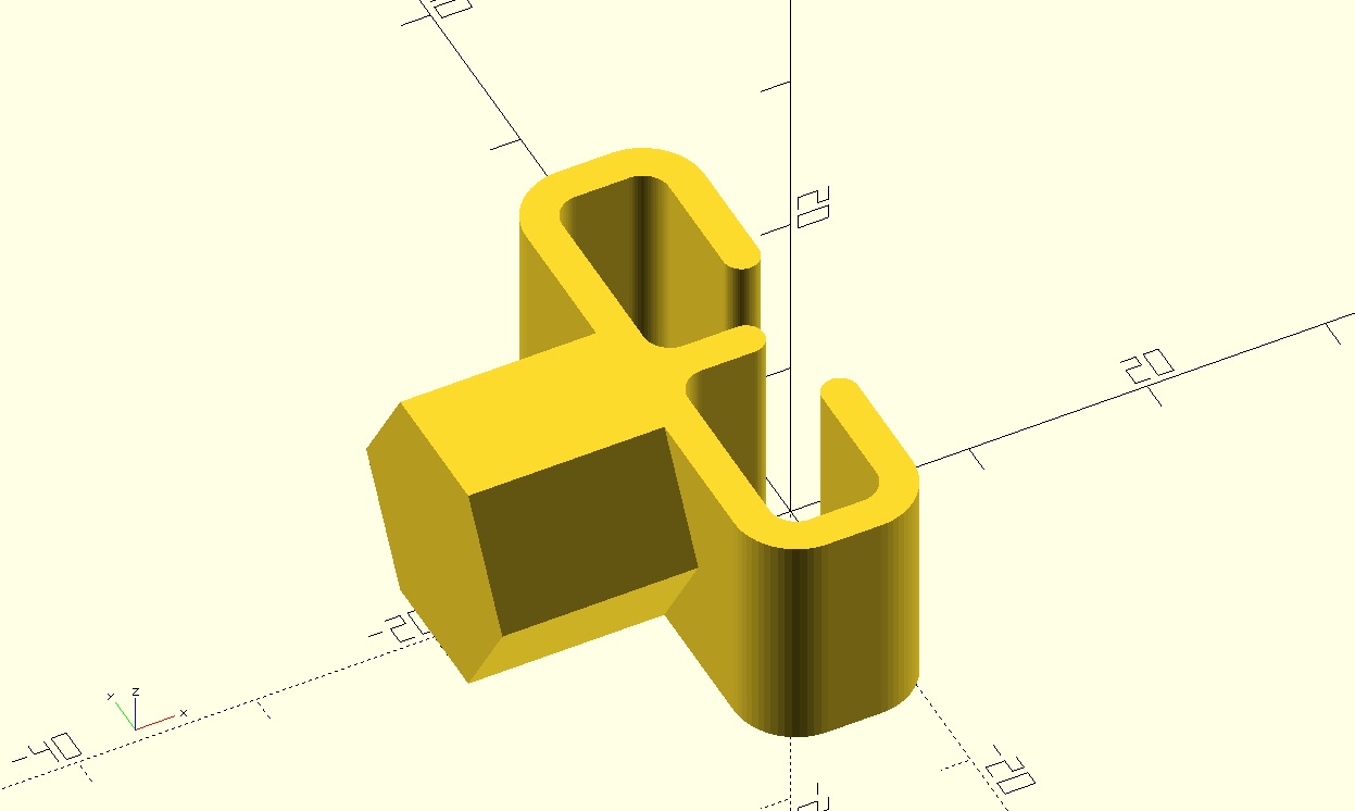 Parametric Cable Organiser - HSW insert remix by mUSER | Download free ...