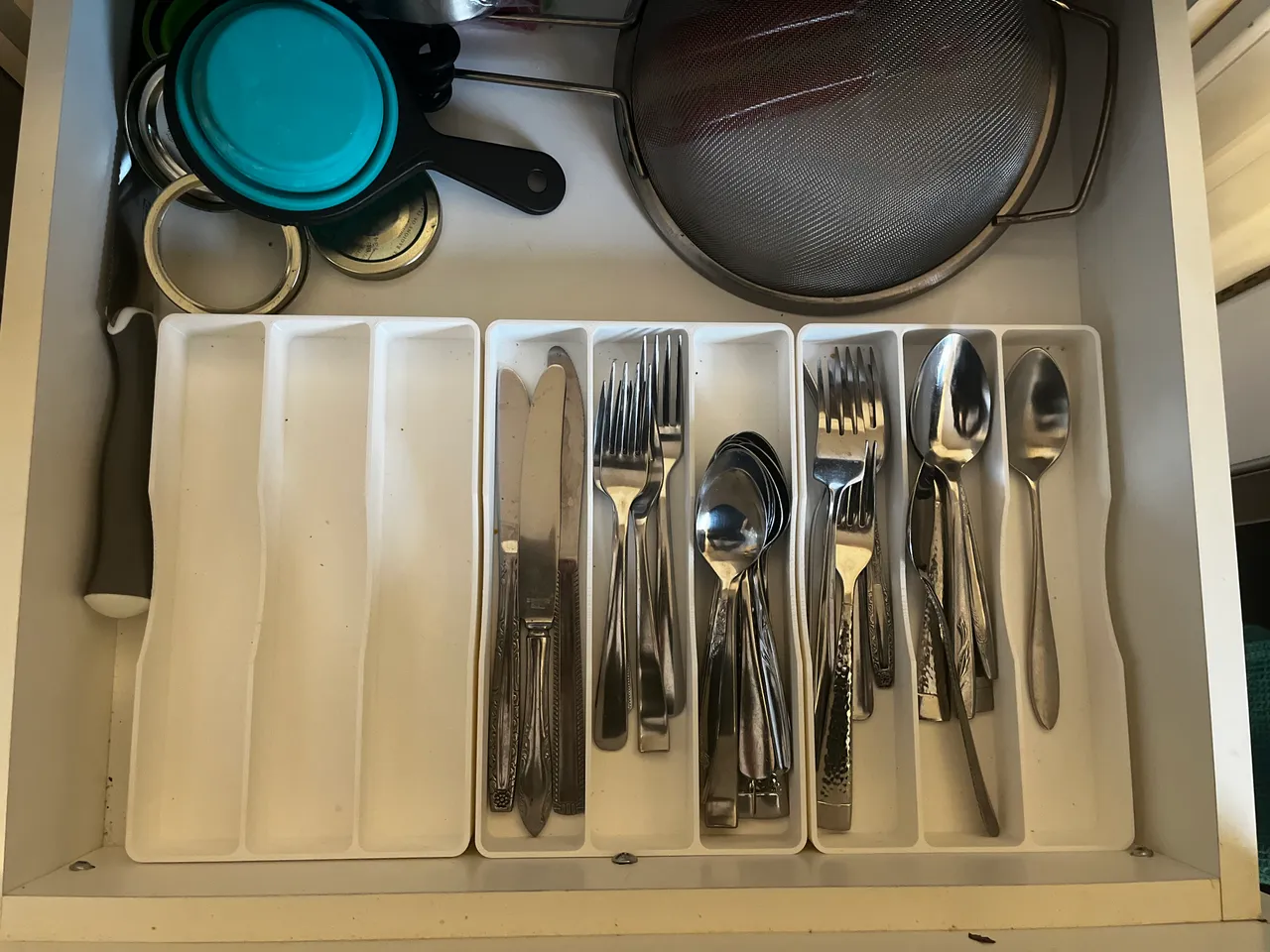 Utensil Drawer Organizer by DC | Download free STL model | Printables.com