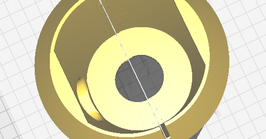 Axis Camera Air Enclosure - P1448 by ismattis | Download free STL model ...