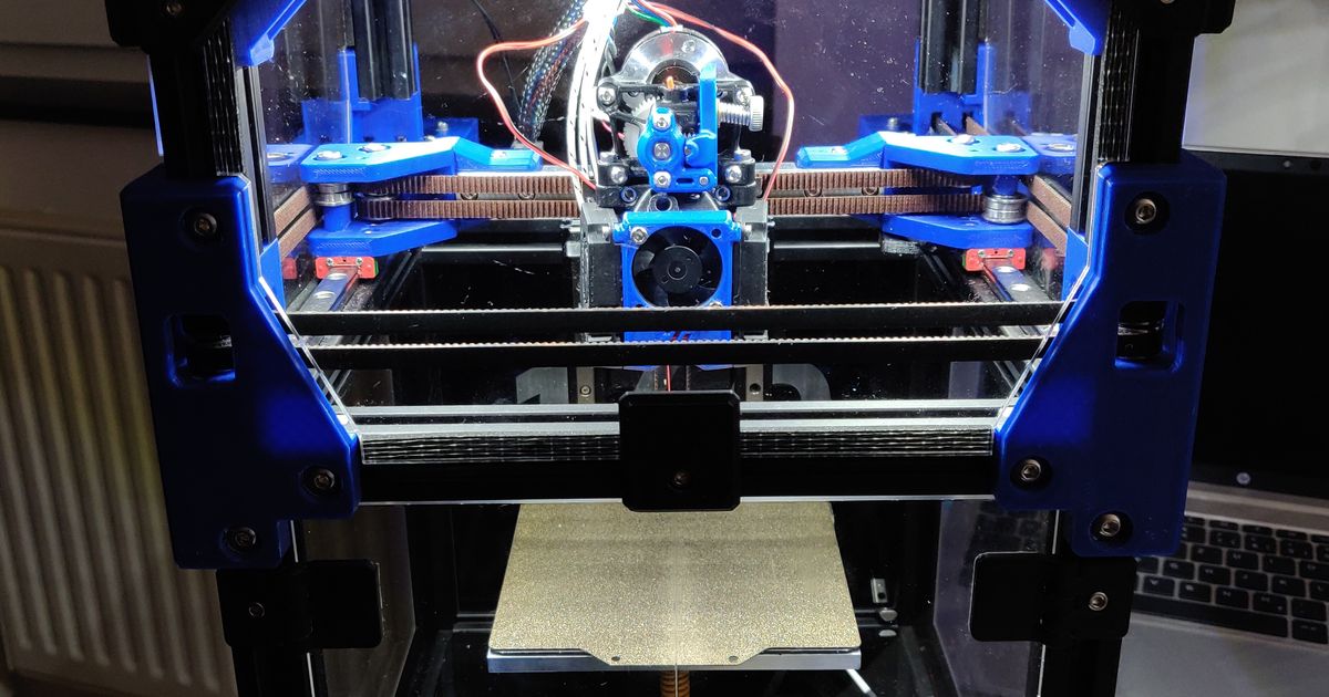 Rook 2020 MK1 enclose "Mod" by CND.CLS | Download free STL model ...