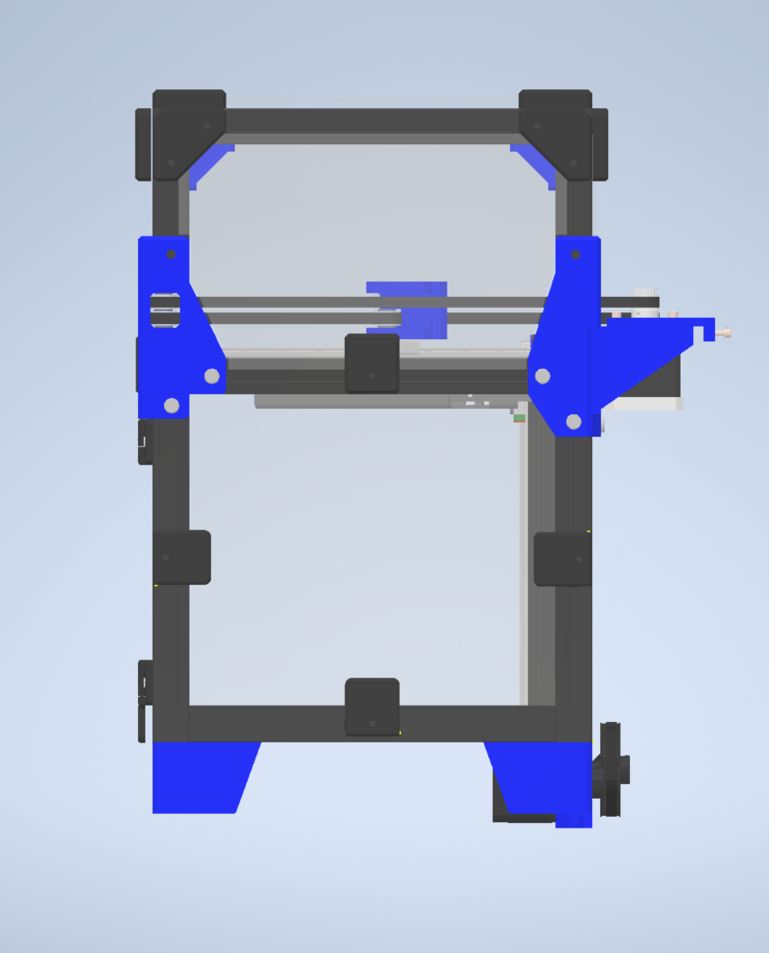 Rook 2020 MK1 enclose "Mod" by CND.CLS | Download free STL model ...