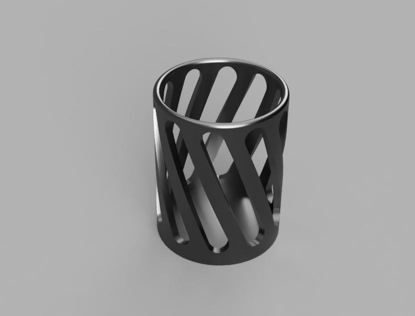 Kitchen Utensil Holder By Alex 2050 Download Free Stl Model