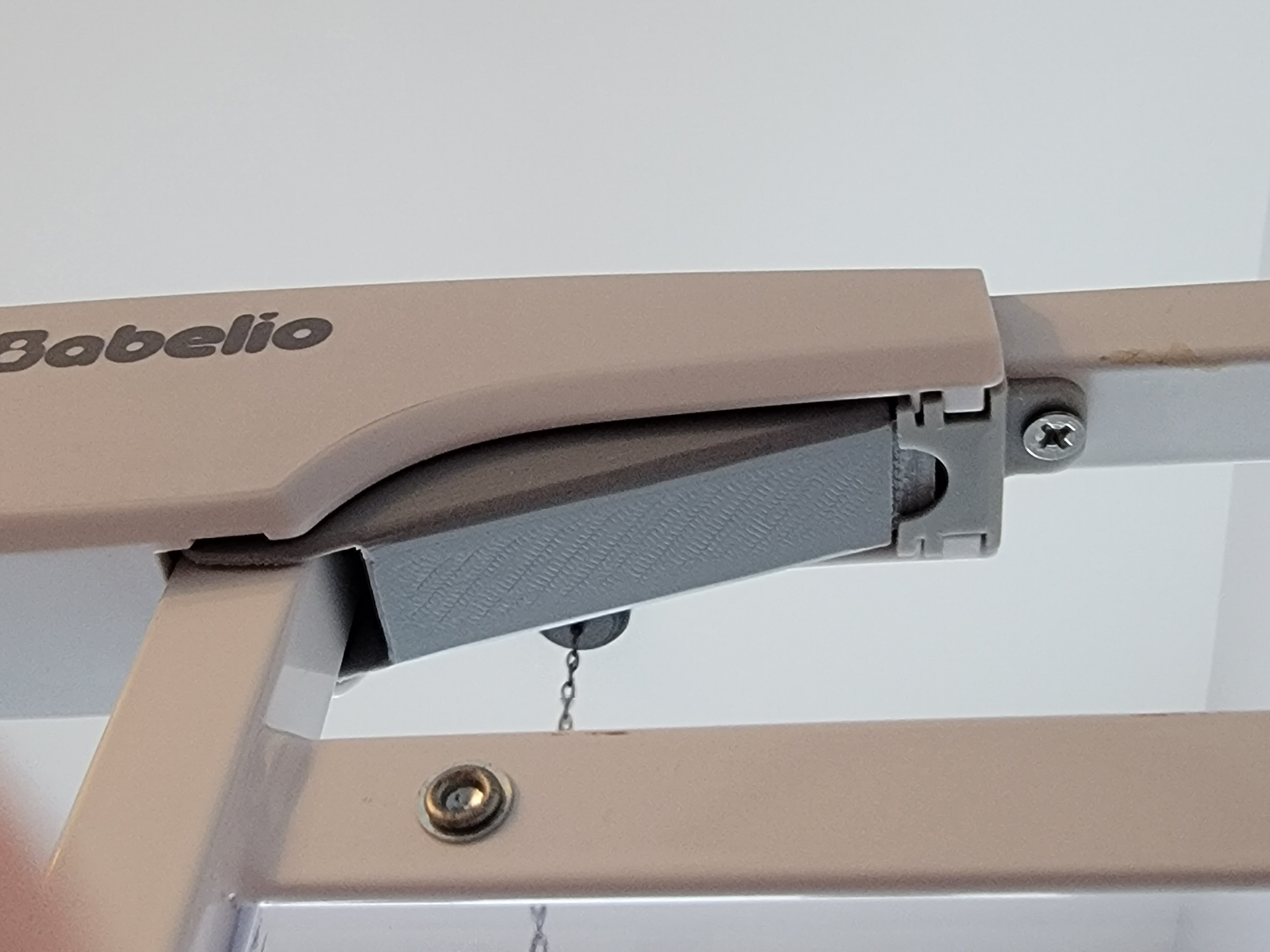 Replacement latch for Babelio Baby gate CB-M-101 by Rusty Jones ...