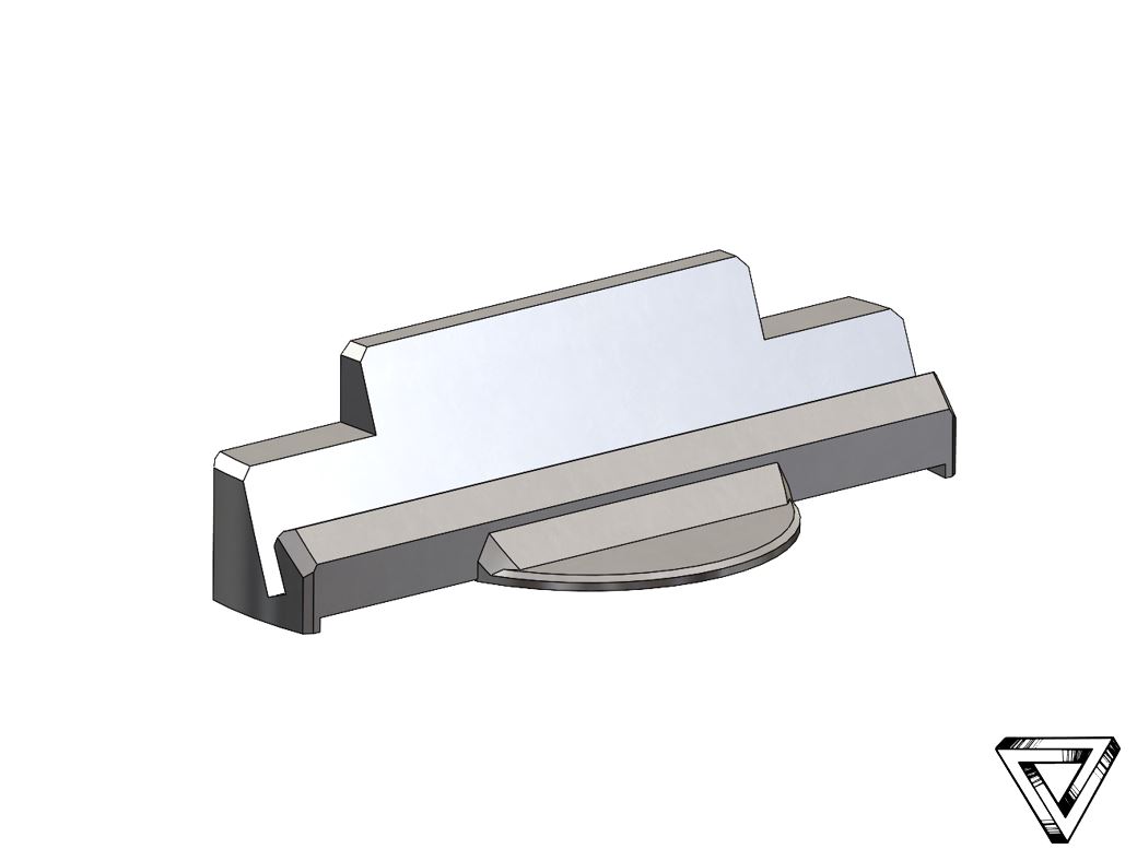 Calibration Einscan SP support by Referentiel | Download free STL model ...