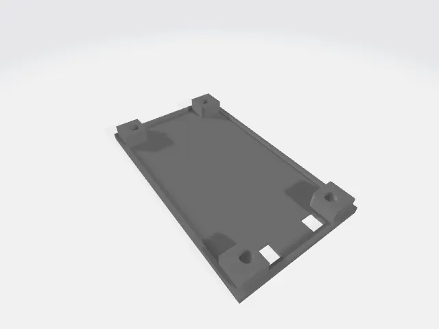 NodeMCU ESP8266 V3 Lolin by dmarinkovic | Download free STL model ... NodeMCU ESP8266 V3 Lolin by dmarinkovic | Download free STL model ...
