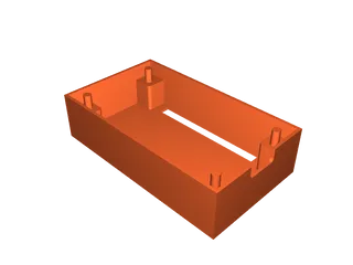 NodeMCU ESP8266 V3 Lolin by dmarinkovic | Download free STL model ...