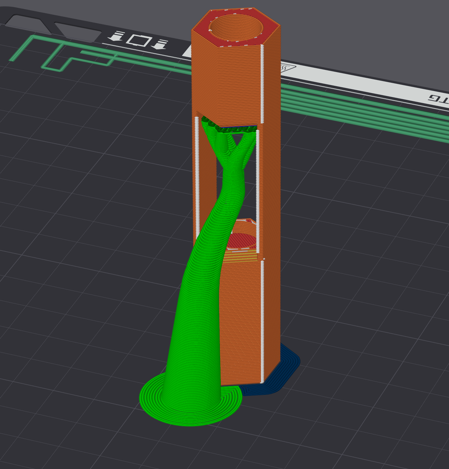 10mm Round Magnet Applicator by Disturbed Llama3D | Download free STL ...