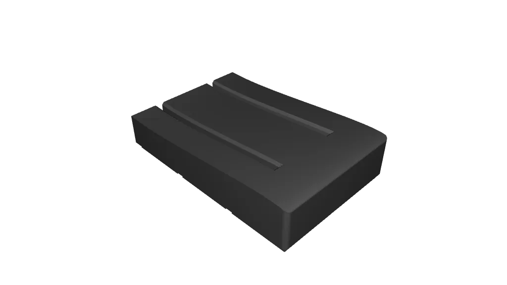 4 Gridfinity Kitchen Knife Blocks by Chall005 | Download free STL model ...