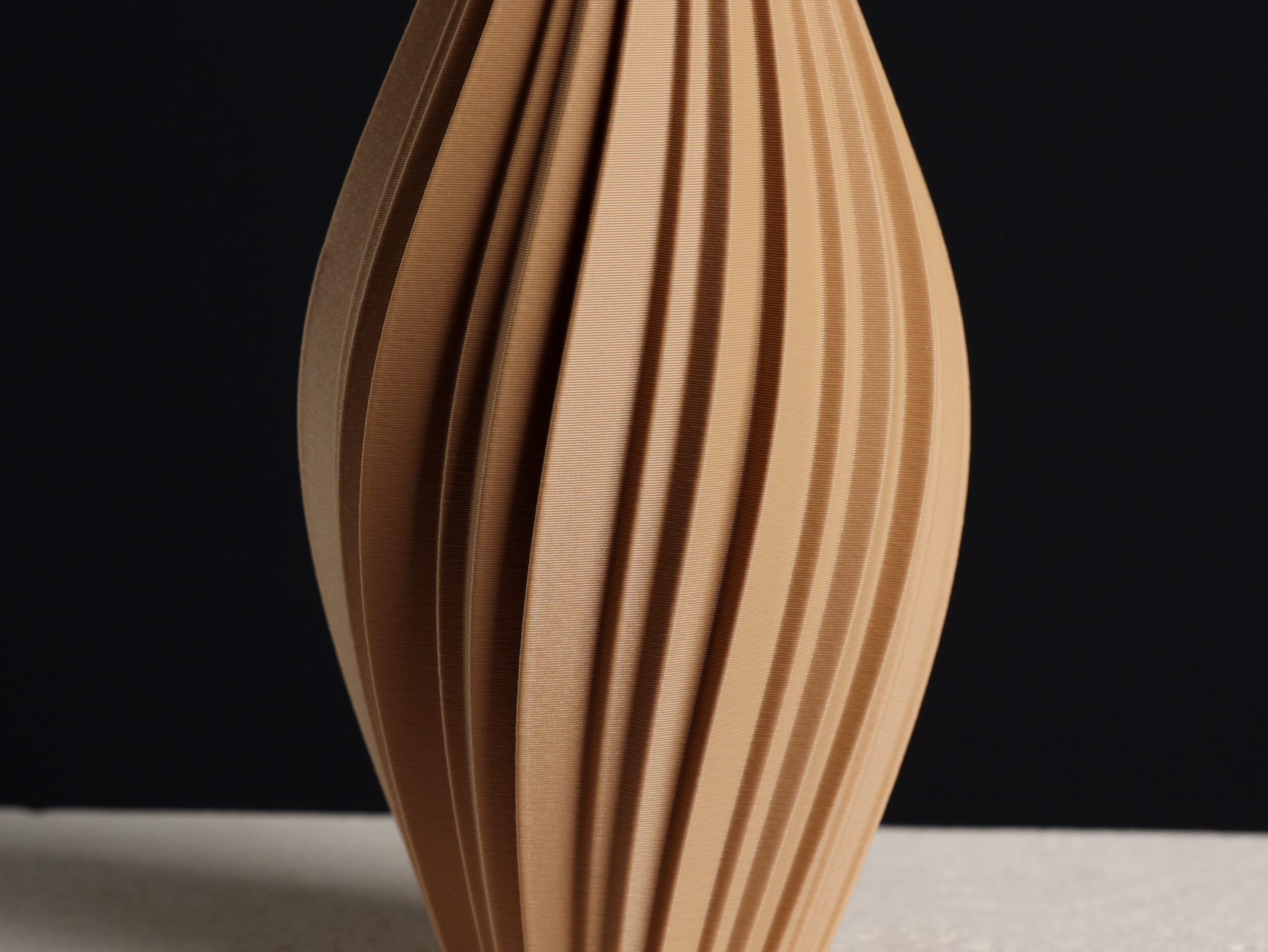 Spiraled Vase, Vase Mode, Slimprint by Slimprint | Download free STL ...