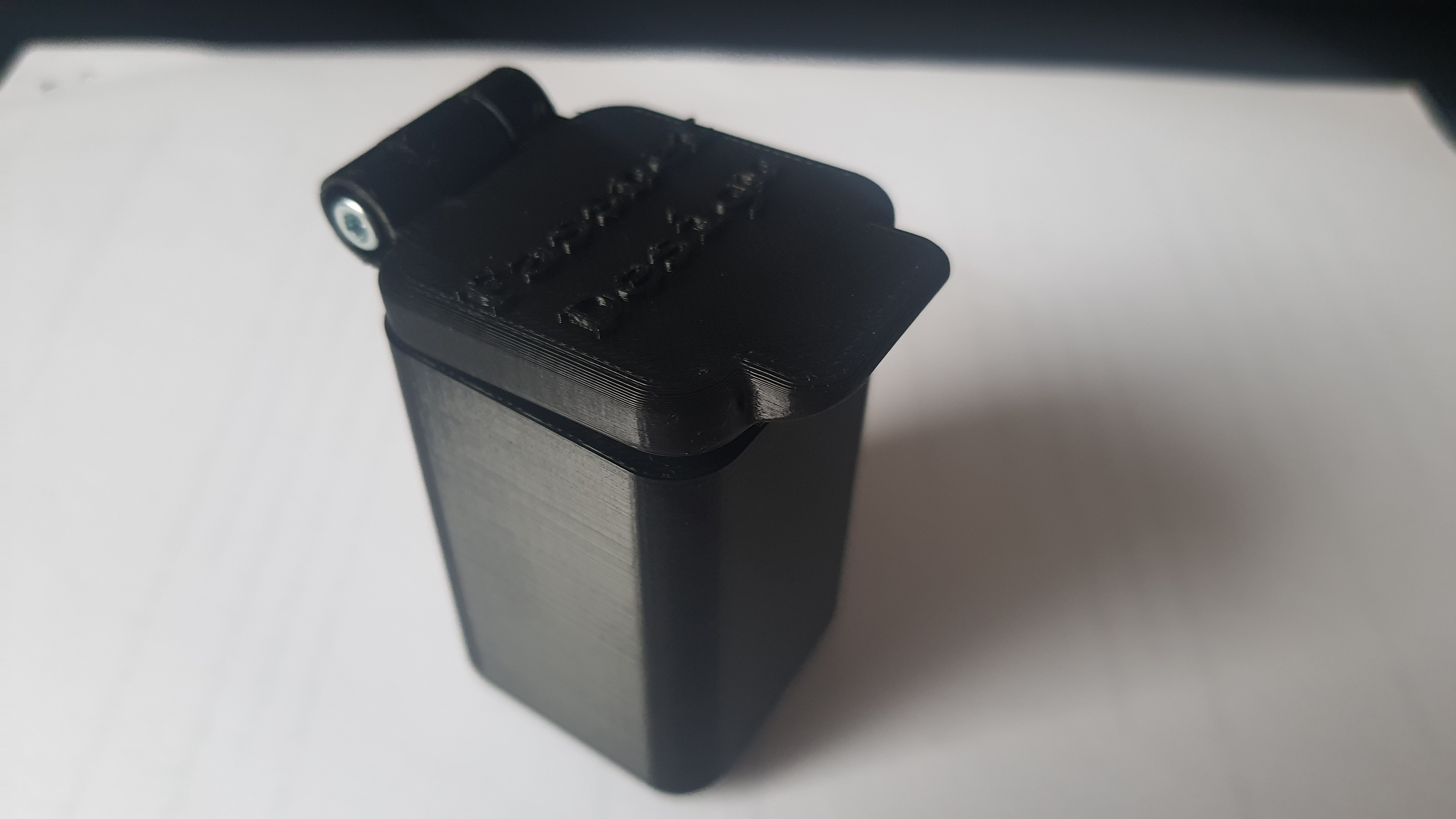 Snap box by Look_E | Download free STL model | Printables.com