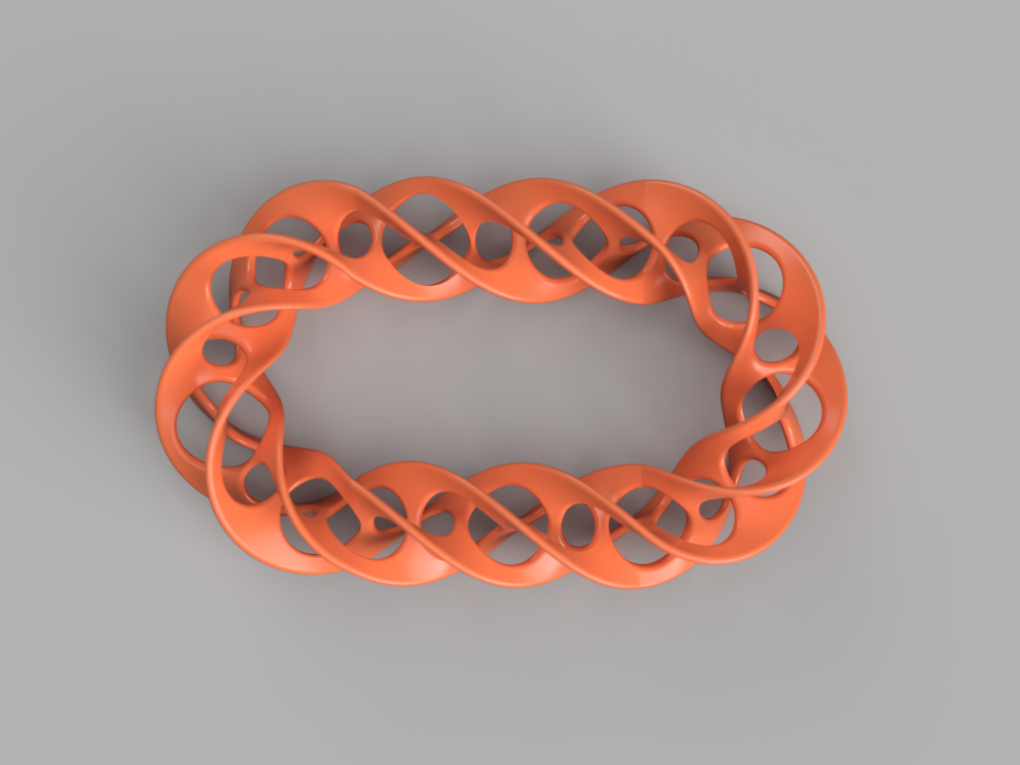 Complex Mobius Strip v5.0 by Joeltg9 | Download free STL model ...