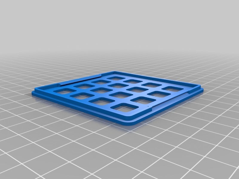 NeoTrellis Color Match Game by Adafruit | Download free STL model ...