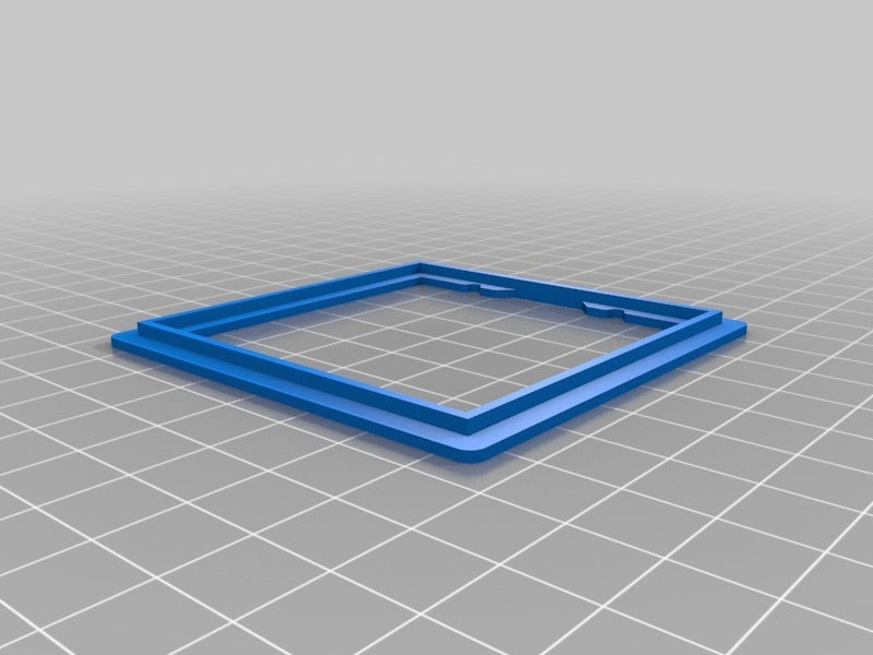 NeoTrellis Color Match Game by Adafruit | Download free STL model ...