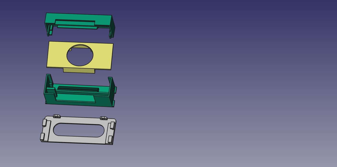 Filament dry box - heated, ventilated, Arduino controlled by werner_rh ...