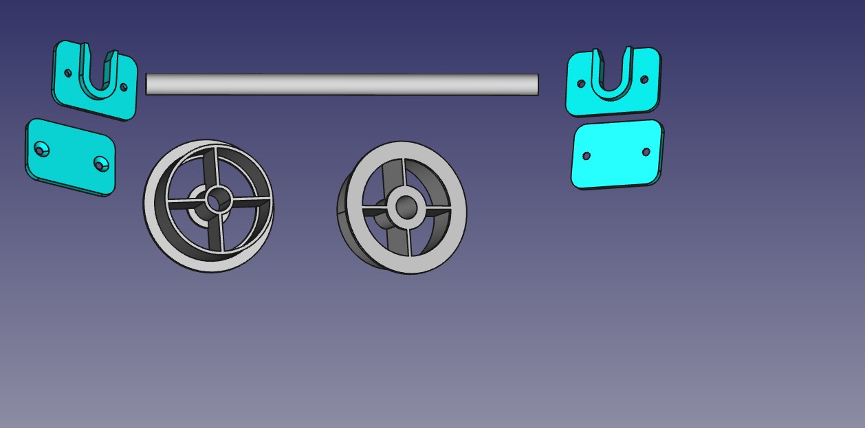 Filament dry box - heated, ventilated, Arduino controlled by werner_rh ...