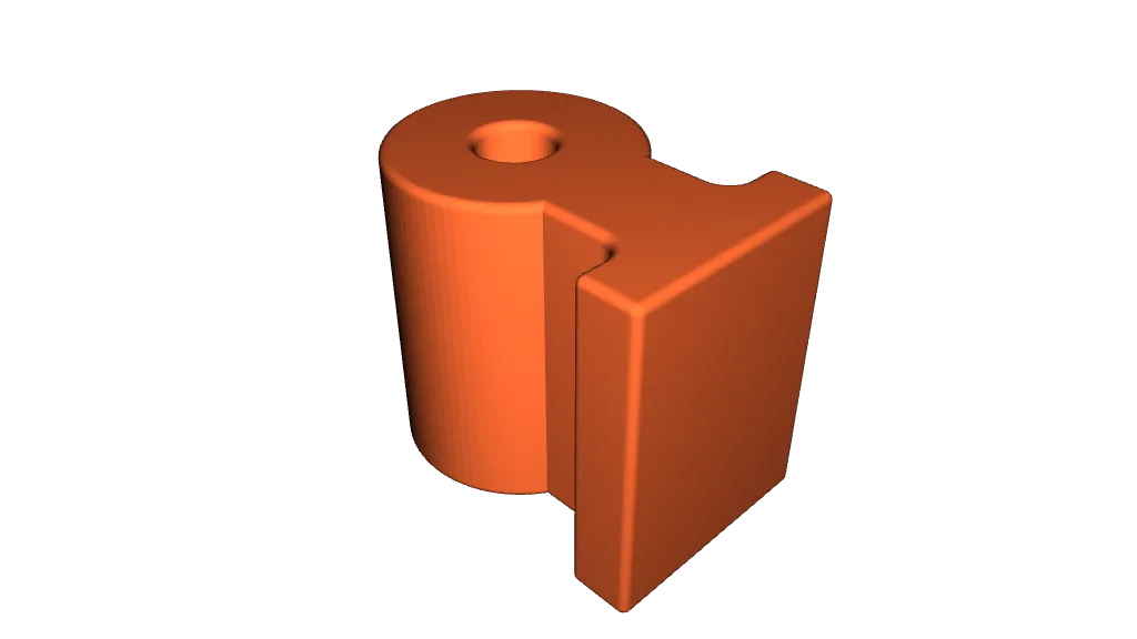 Corner Clamp by GV - Maryland | Download free STL model | Printables.com