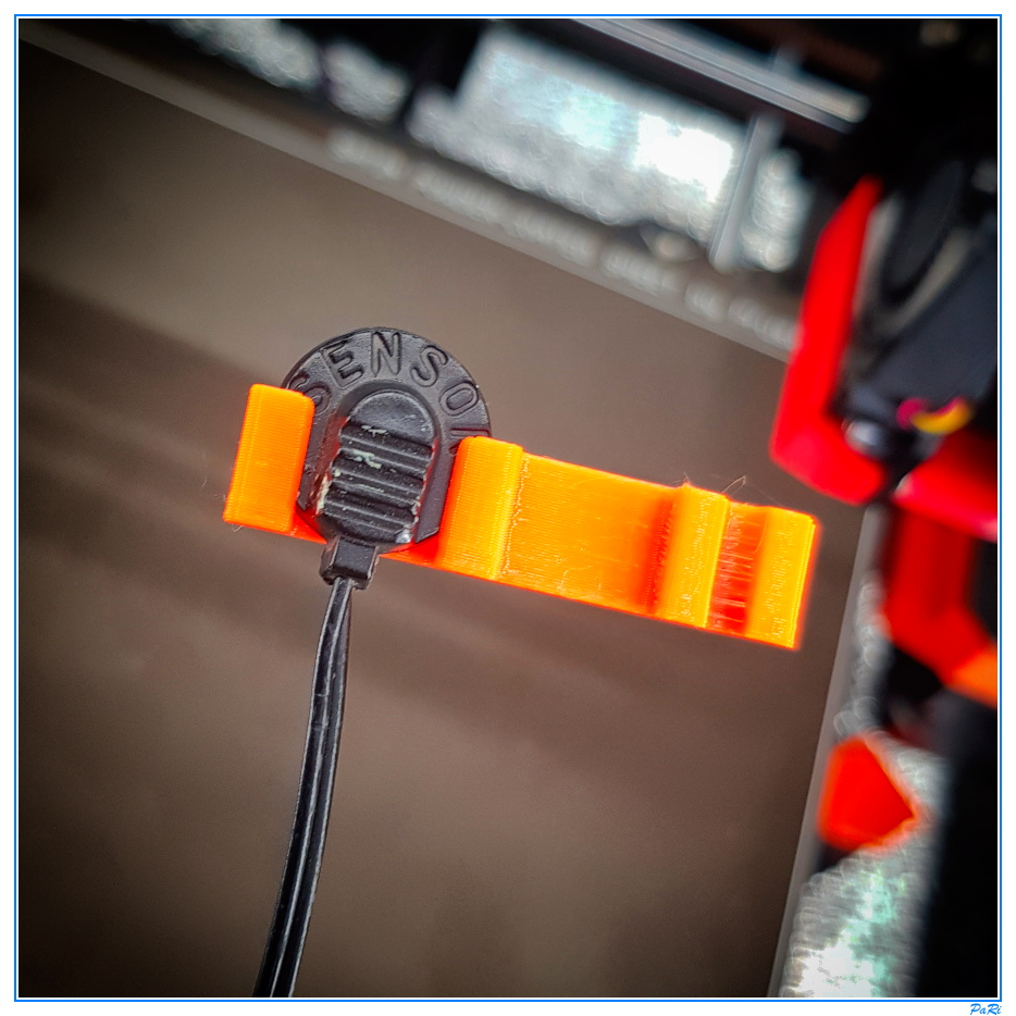 Rack Temperature Sensor Holder by Pavel Riedl | Download free STL model ...