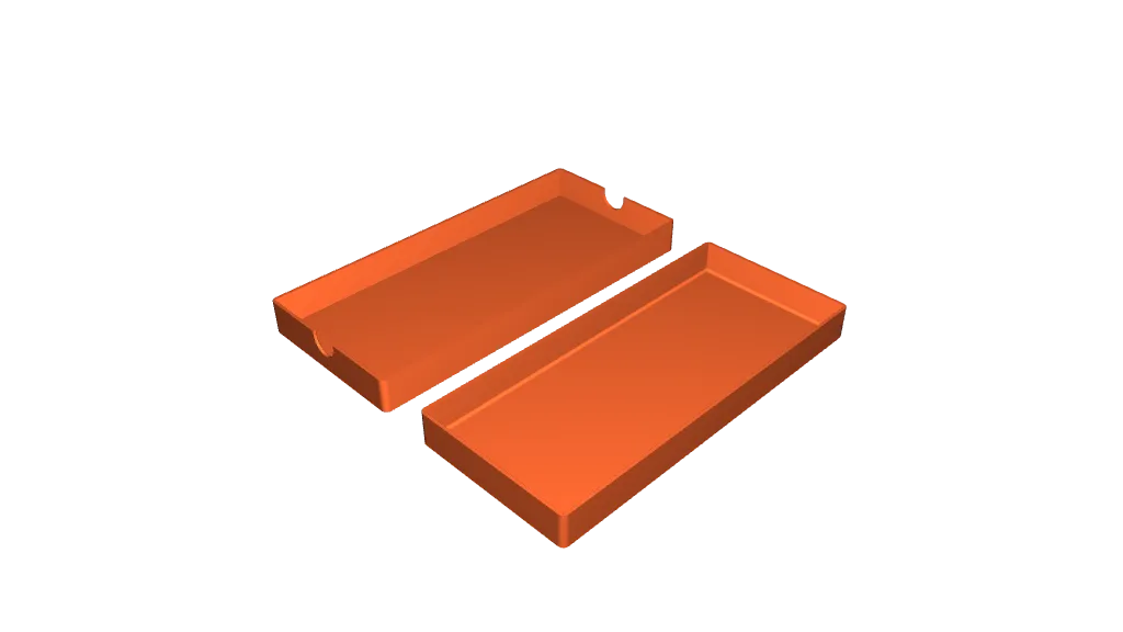 Dollar bill storage by Al | Download free STL model | Printables.com