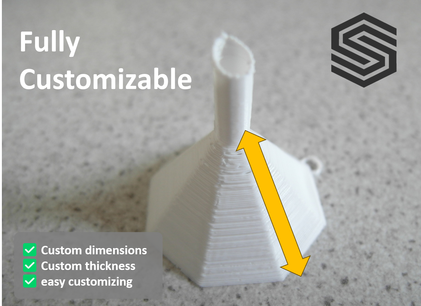 Funnel generator - make your custom funnel! by UniversalMaker ...