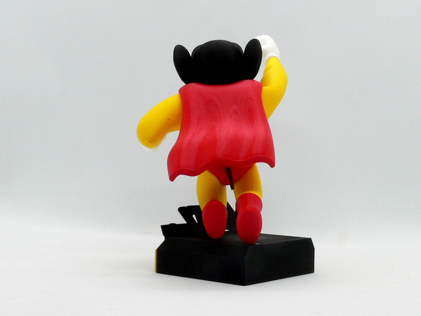 Mighty Mouse by reddadsteve | Download free STL model | Printables.com