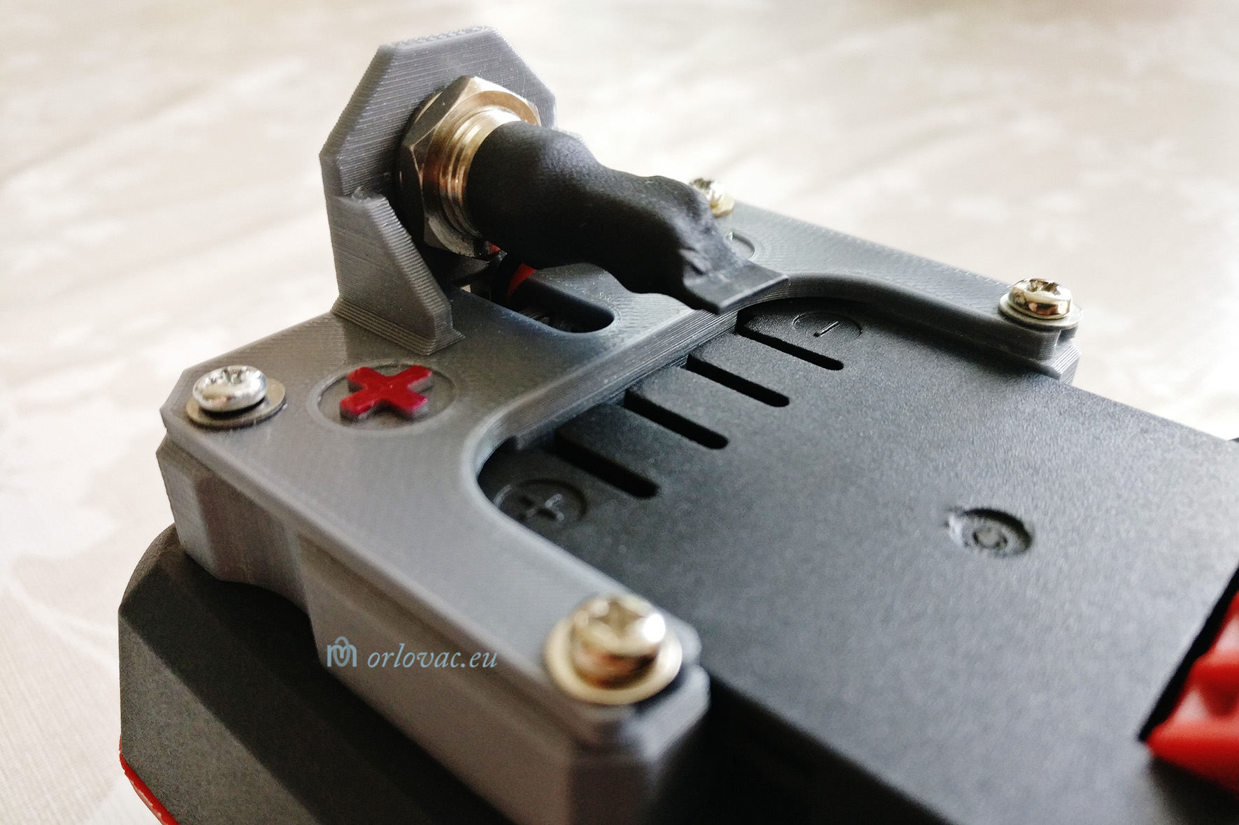 PARKSIDE X20V_Team Battery connector with DC output 5.5*2.1mm connector ...