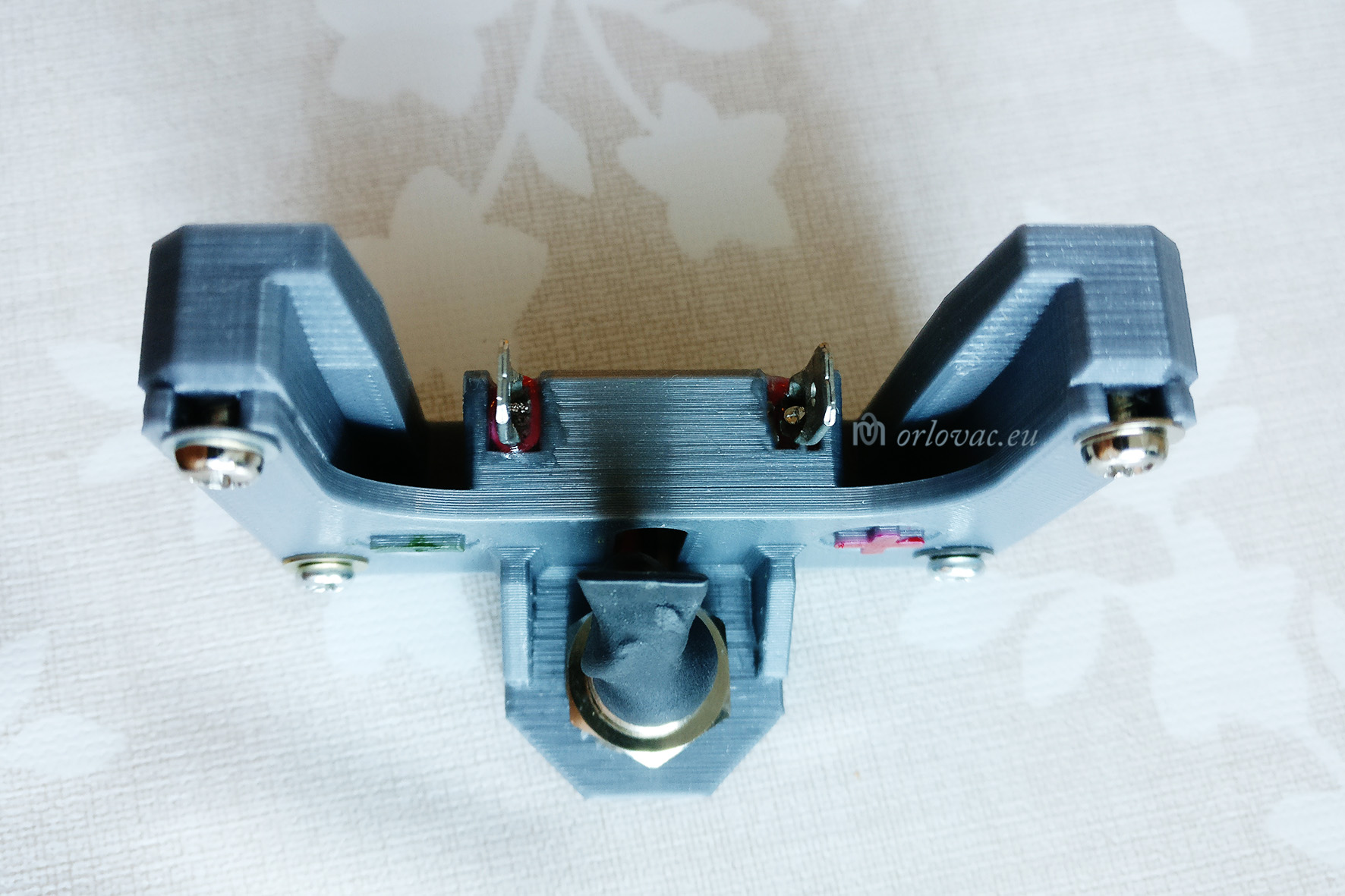 PARKSIDE X20V_Team Battery connector with DC output 5.5*2.1mm connector ...